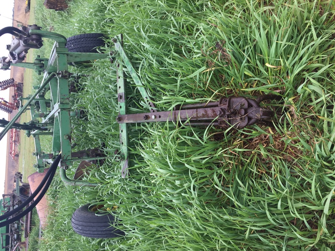 John Deere 55H | Yesterday's Tractors Forums