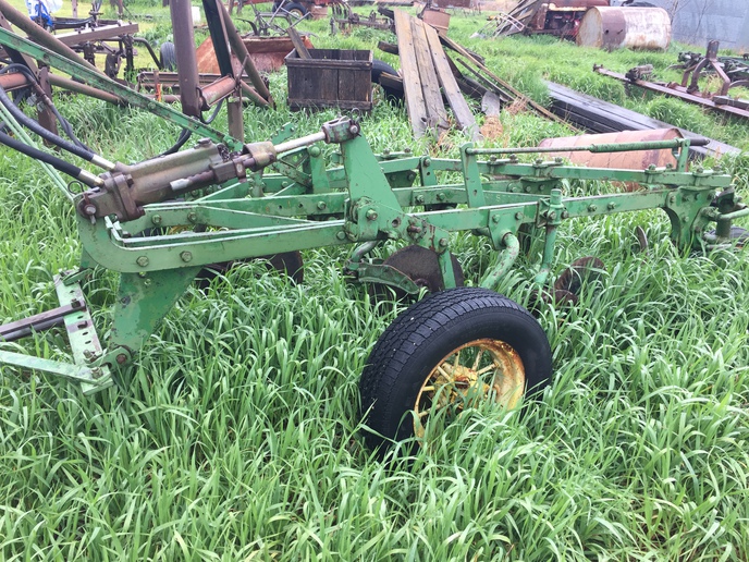 John Deere 55H | Yesterday's Tractors Forums