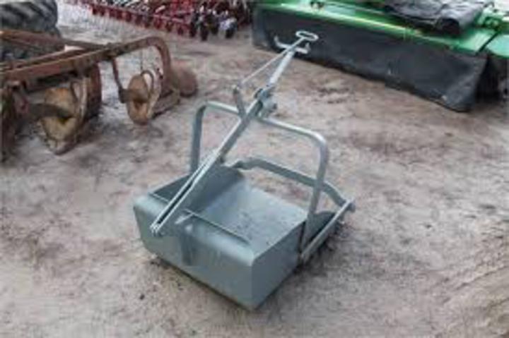 Ferguson Dirt Scoop # 2611 | Yesterday's Tractors Forums