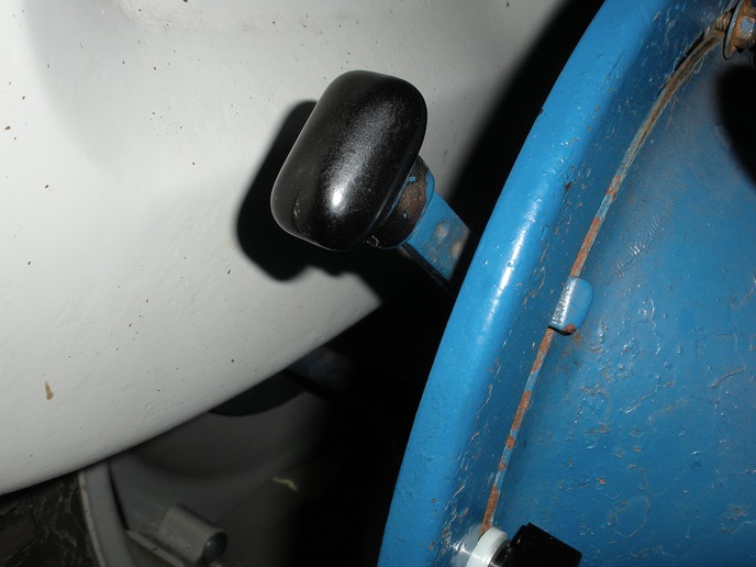 3000 position control lever | Yesterday's Tractors Forums
