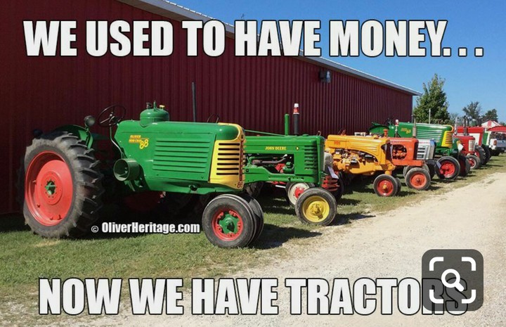 Tractor memes | Yesterday's Tractors Forums