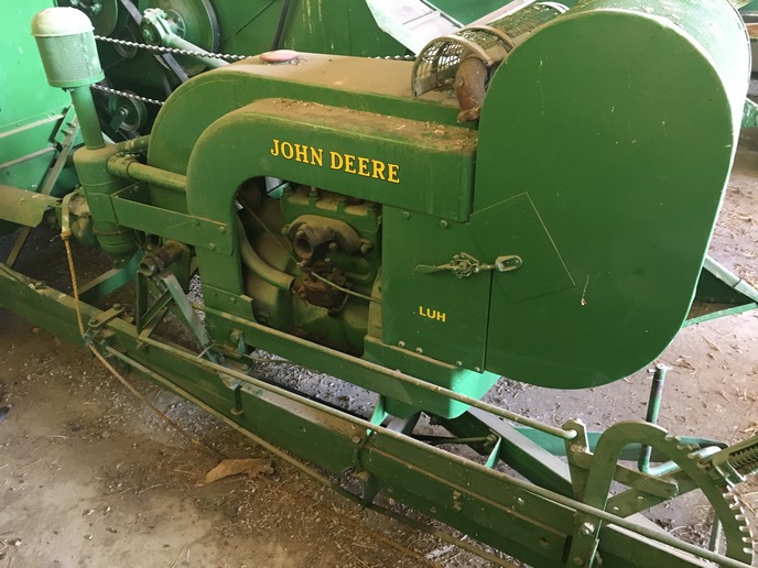 John Deere Lu Unit Yesterday S Tractors Forums