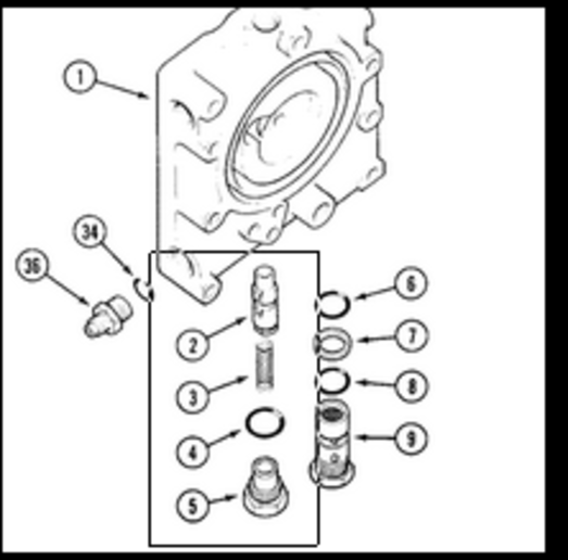 Case 495 Hydraulic Problems | Yesterday's Tractors Forums