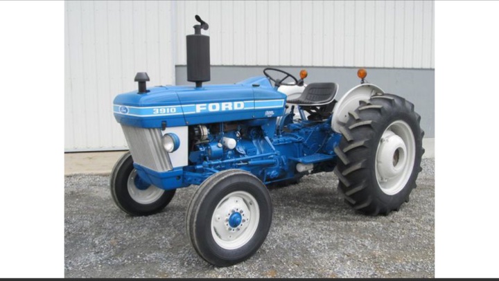Ford 3910 | Yesterday's Tractors Forums