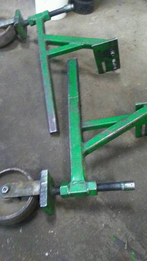 Splitting Stands | Yesterday's Tractors Forums