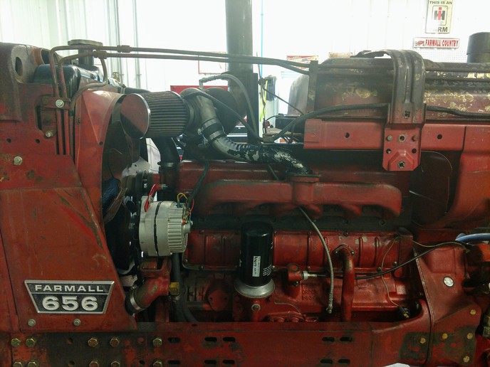 D282 Turbo | Yesterday's Tractors Forums