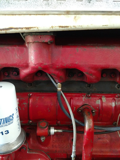 D282 Turbo - Yesterday's Tractors