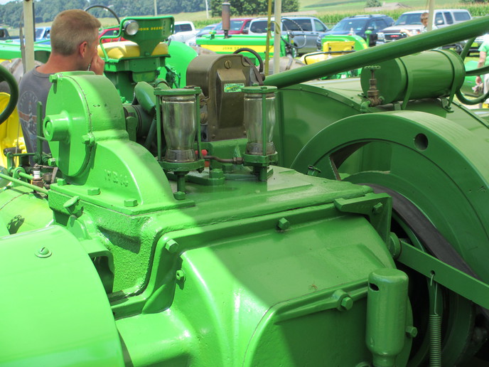 Waterloo Boy tractor engine question | Yesterday's Tractors Forums