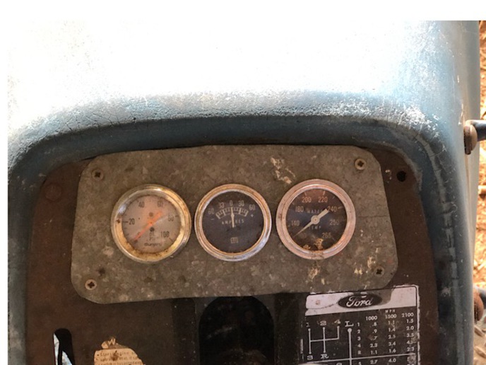 Alternator w/tach drive conversion | Yesterday's Tractors Forums