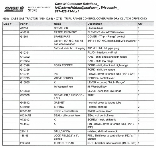 ALDOR Spark plugs~ Al Doering Spark Plugs | Yesterday's Tractors Forums