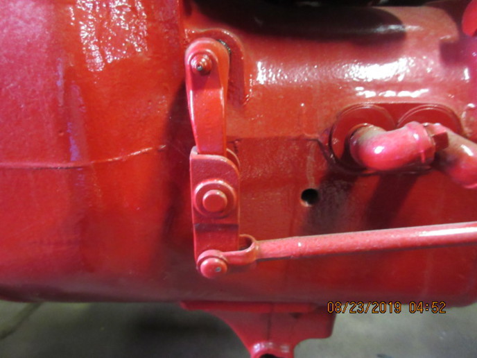 Hand Clutches | Yesterday's Tractors Forums