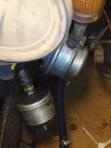 Ford CL40 engine part identification | Yesterday's Tractors Forums