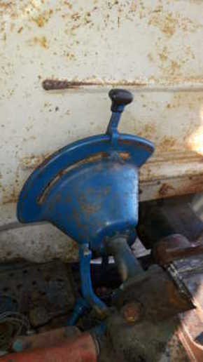 Ford 3000 hydraulics | Yesterday's Tractors Forums