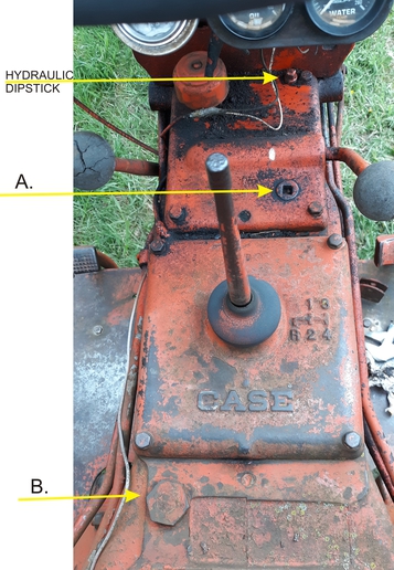 1959 Case 511-B | Yesterday's Tractors Forums