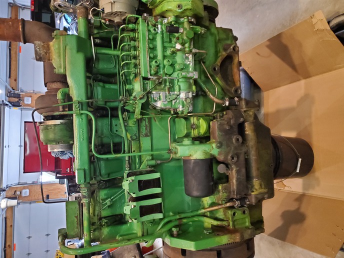 Ford 641 WorkMaster with loader | Yesterday's Tractors Forums