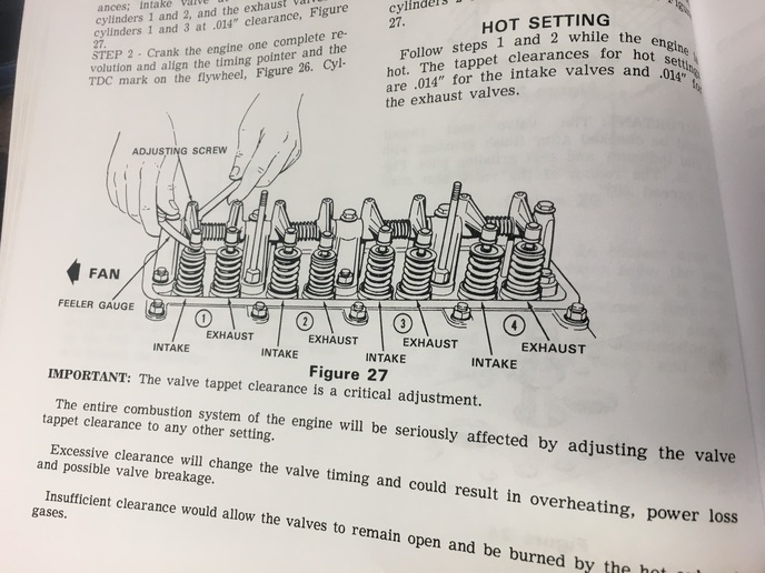 Case 188 Gas, Torque specs | Yesterday's Tractors Forums