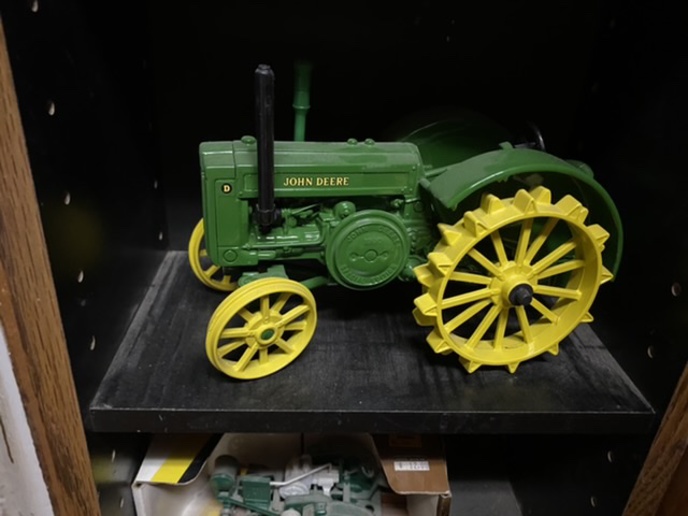 Long 2610 needs to be bled periodically | Yesterday's Tractors Forums