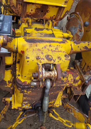 1963 IH 3414 hyd-steering issue | Yesterday's Tractors Forums