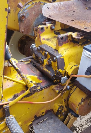 1963 IH 3414 hyd-steering issue | Yesterday's Tractors Forums