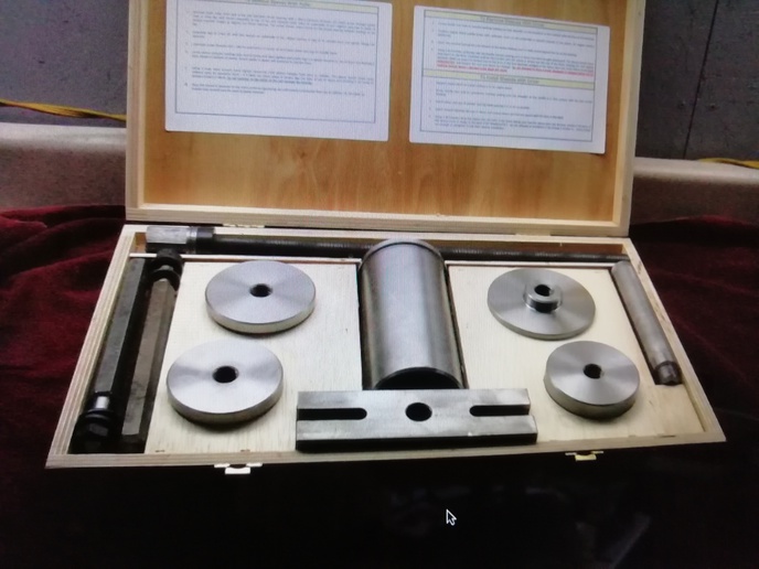 liner removing tool | Yesterday's Tractors Forums