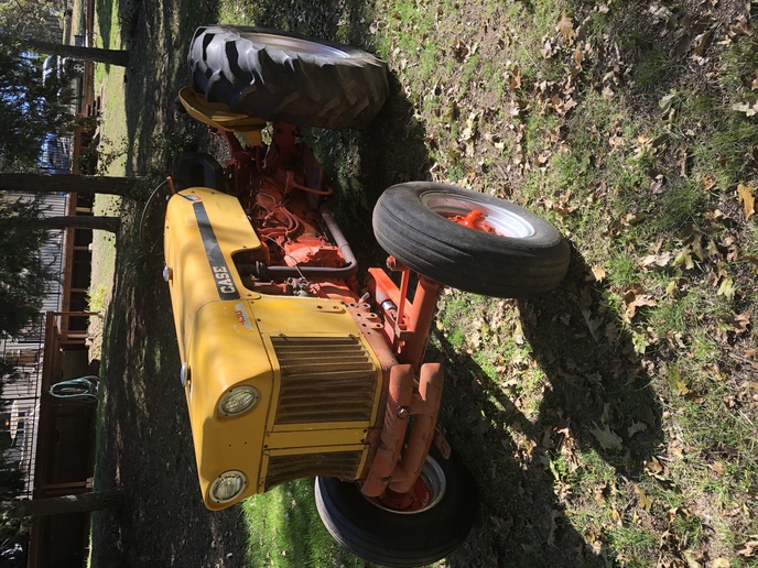 430 Case PTO issue | Yesterday's Tractors Forums