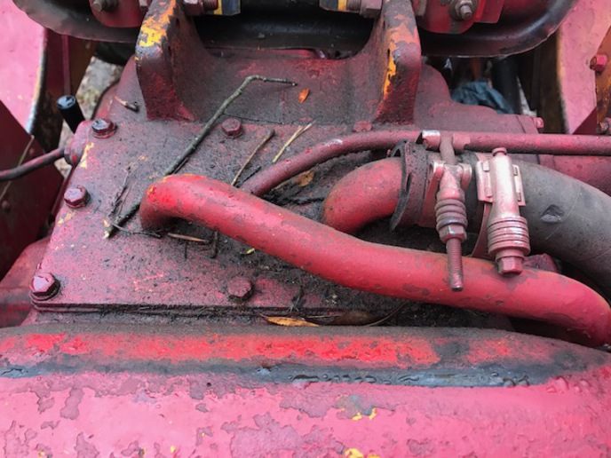 Int. 424 Hydraulic problem s. | Yesterday's Tractors Forums
