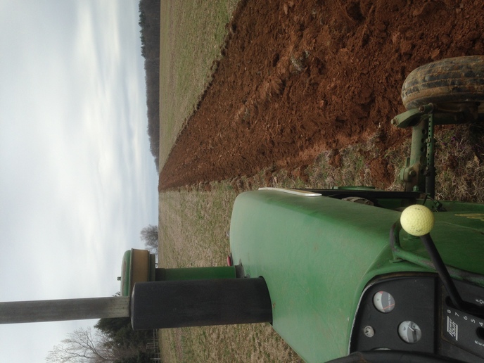 Home Made Drag Behind a Disc??? | Yesterday's Tractors Forums