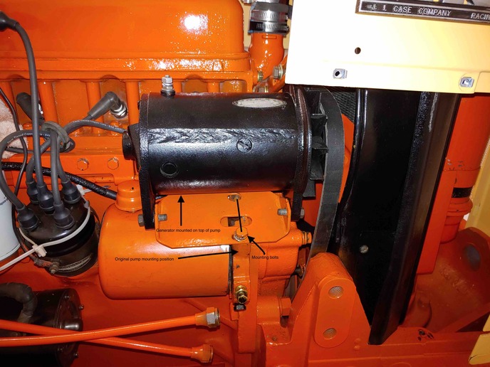 Case 300B power steering repair problem | Yesterday's Tractors Forums
