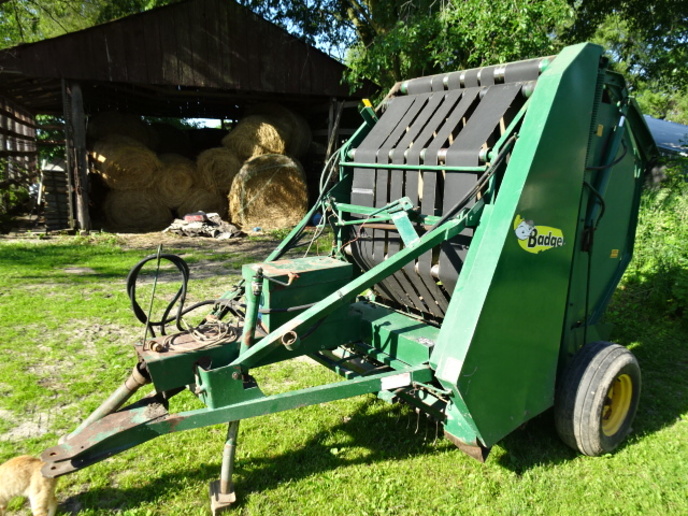 Badger baler | Yesterday's Tractors Forums