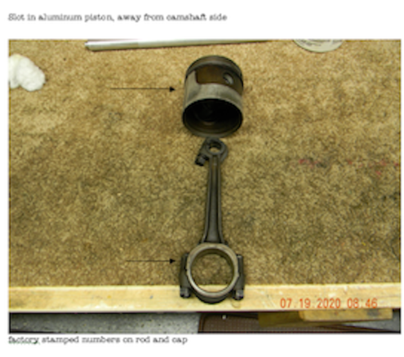 Hercules IXB engine rebuilding dilemma | Yesterday's Tractors Forums