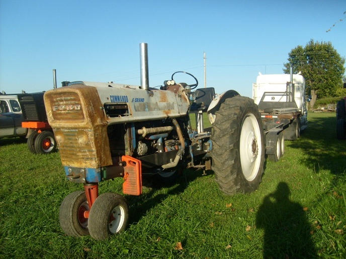 Ford Tractor Pullers | Yesterday's Tractors Forums