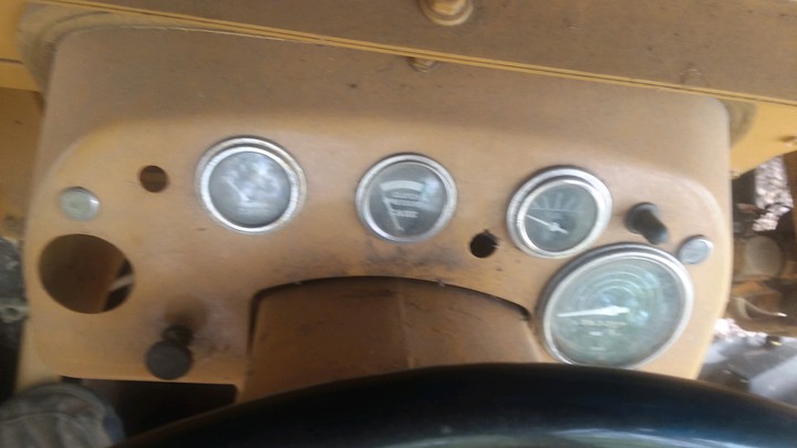 Case 580 ck backhoe | Yesterday's Tractors Forums