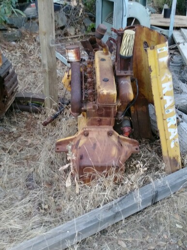 Case 188 engine or 207 | Yesterday's Tractors Forums