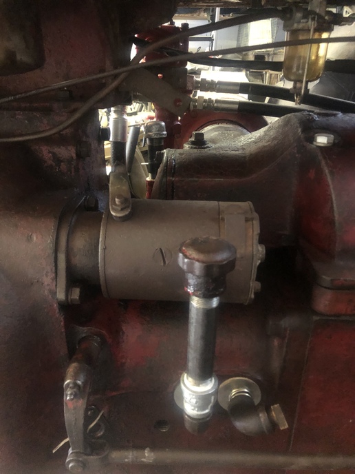 Farmall M Live Hydraulic Project | Yesterday's Tractors Forums