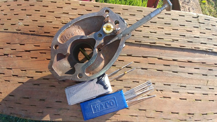 Ford 8n surging | Yesterday's Tractors Forums