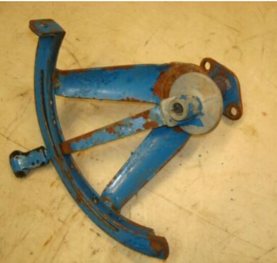Quadrant Control Lever Replacement Ford 4400 | Yesterday's Tractors Forums