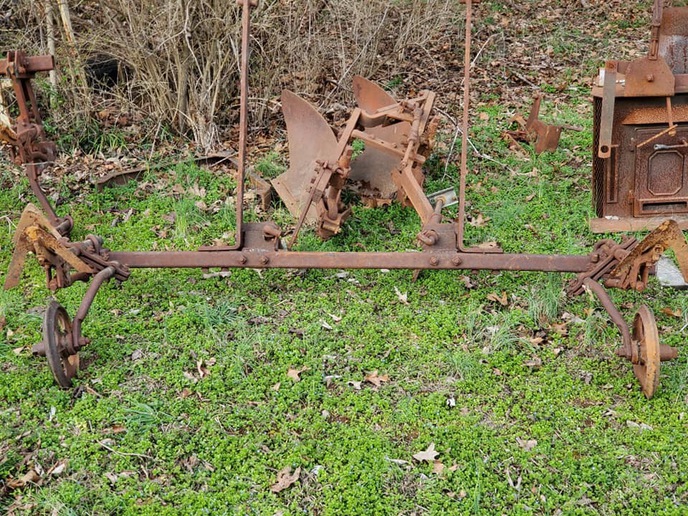 Case Dc pre eagle hitch cultivators | Yesterday's Tractors Forums