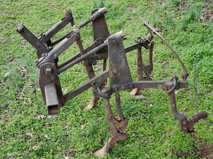 Case Dc pre eagle hitch cultivators | Yesterday's Tractors Forums