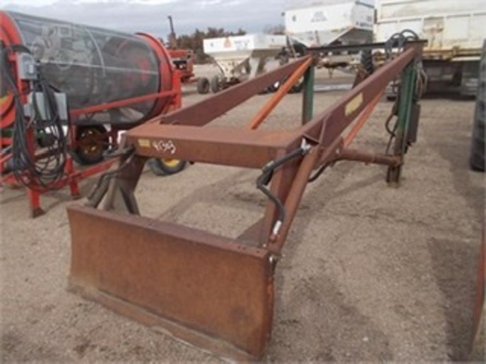 Farmhand 22 loader attachments | Yesterday's Tractors Forums