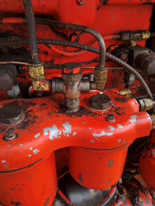 Case 730 (731?) diesel no fuel pressure | Yesterday's Tractors Forums