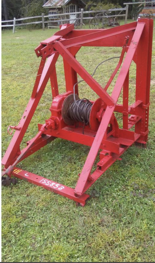 3 point pto winch | Yesterday's Tractors Forums