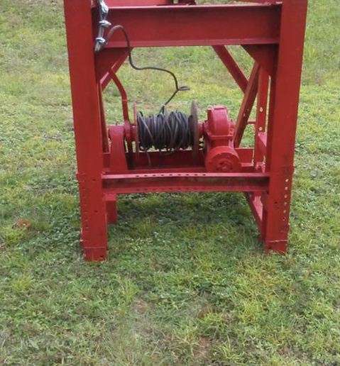3 point pto winch | Yesterday's Tractors Forums