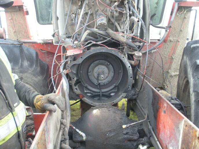 CASE 2670 Engine Failure | Yesterday's Tractors Forums