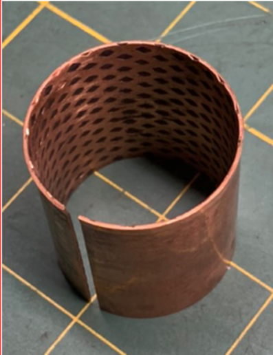 1550 brake pedal shaft bushings | Yesterday's Tractors Forums