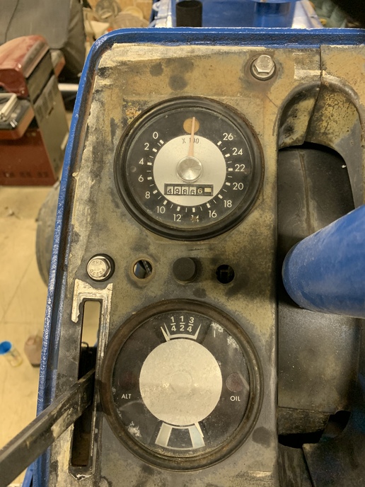 Ford 8000 | Yesterday's Tractors Forums