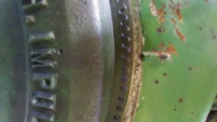 1950 John Deere A flywheel timing marks | Yesterday's Tractors Forums