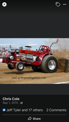 v8 farm tractors? | Yesterday's Tractors Forums