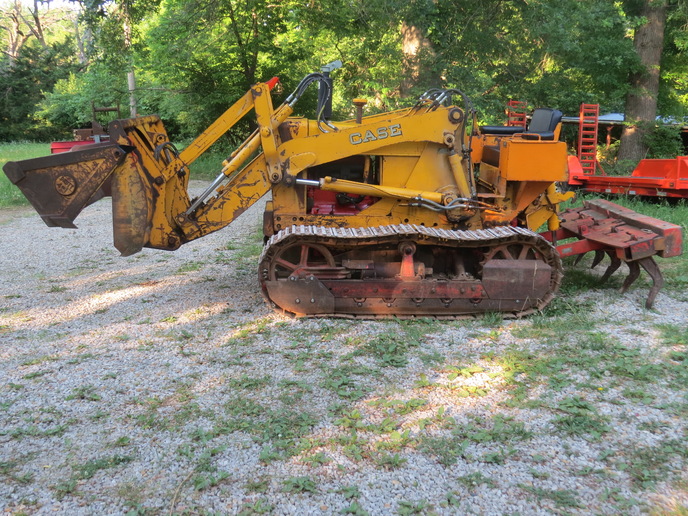 case 310 | Yesterday's Tractors Forums