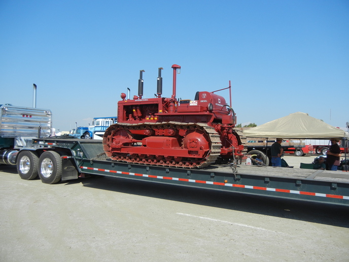 IH TD-24 | Yesterday's Tractors Forums