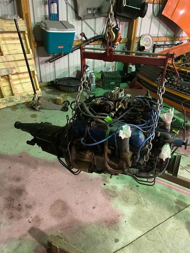 Hood Picker w/ Load Leveler | Yesterday's Tractors Forums